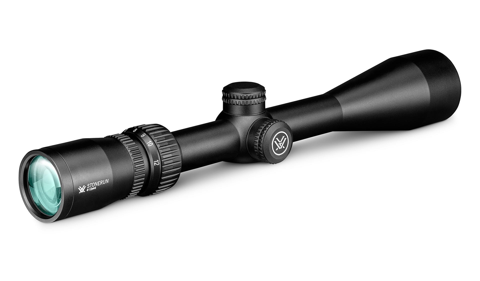 Vortex Optics STN-412 Stonerun 4-12x44mm Dead Hold BDC Reticle 1" Rifle ...