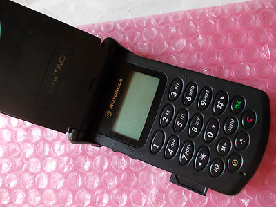 Telefono Cellulare Motorola ORIGINALE Startac Star tac 130 GSM | eBay