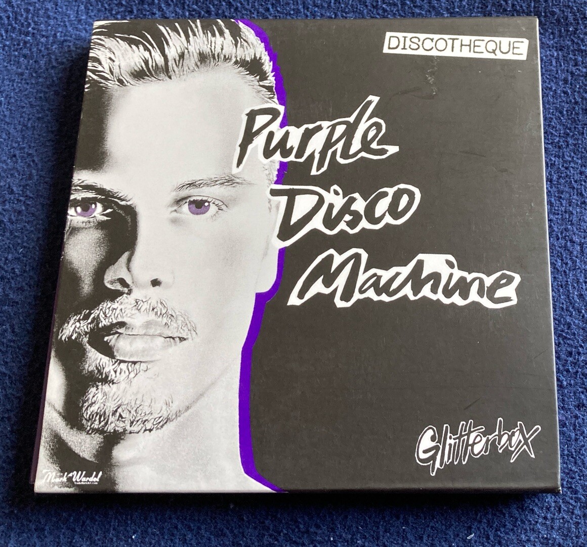 Discotheque by Purple Disco Machine 2 CD - Mega Rare - Glitterbox ...