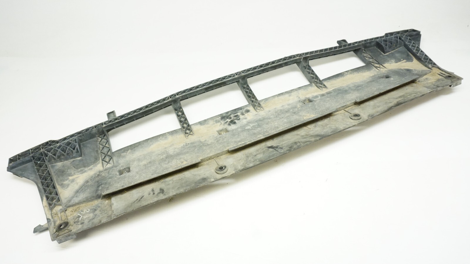 OEM Front Lower Splash Shield Spoiler 8R0807233 2009-2012 Audi Q5 | eBay