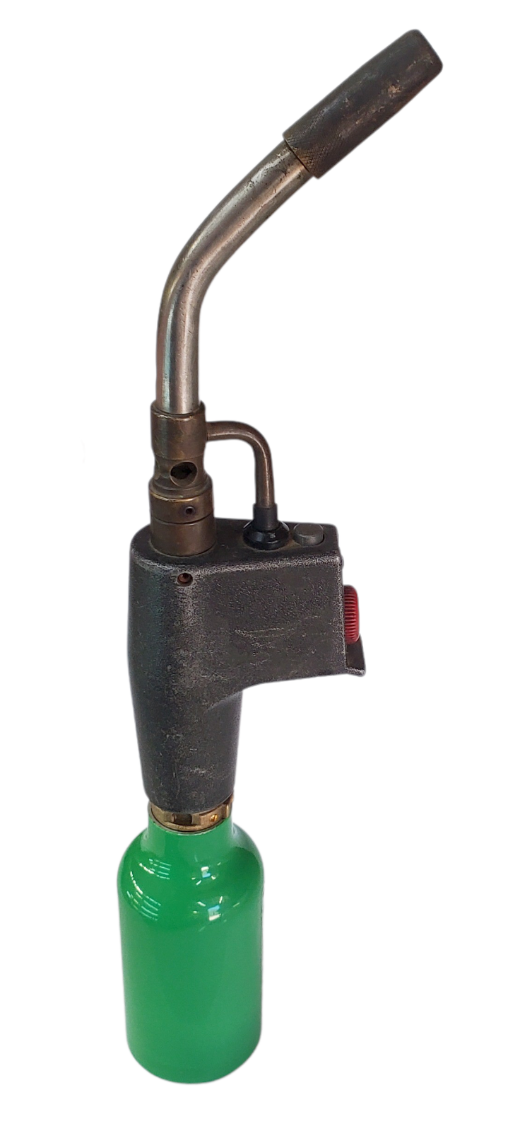 New Refillable 1/4lb Micro Propane Tank Camping Stove Torch Grill 3 ...