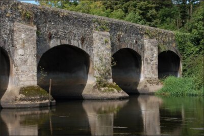 Photo 6x4 The Quoile Bridge near Downpatrick (3) Annacloy See [[171701 ...