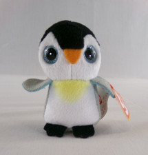 Pongo the Penguin - Beanie Babies - Beaniepedia