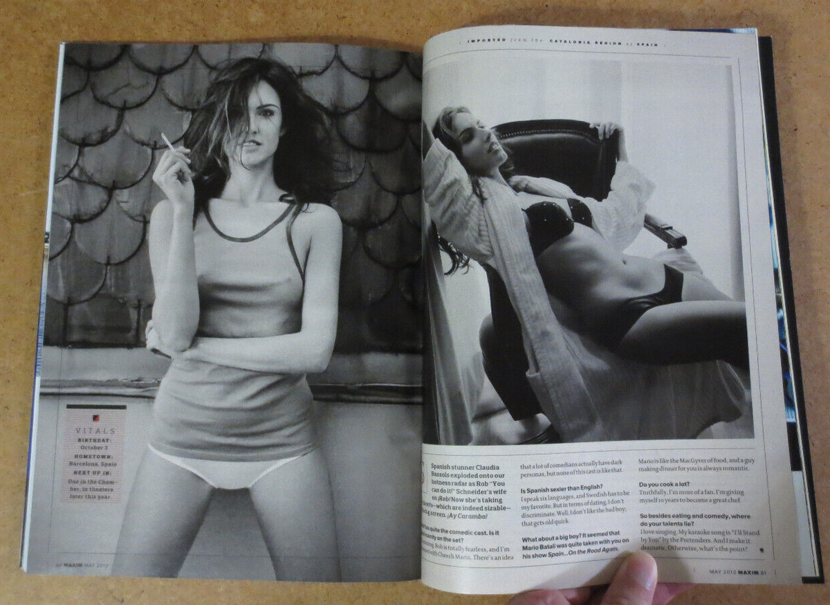 Aja Dang Maxim WOW WOW WOW! My MAXIM Magazine Hometown Hotties Top 10