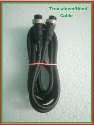 1 MHz Ultra.sound Therapy Transducer/Wire/Cable 3 Pin Wand for Ultrason ...