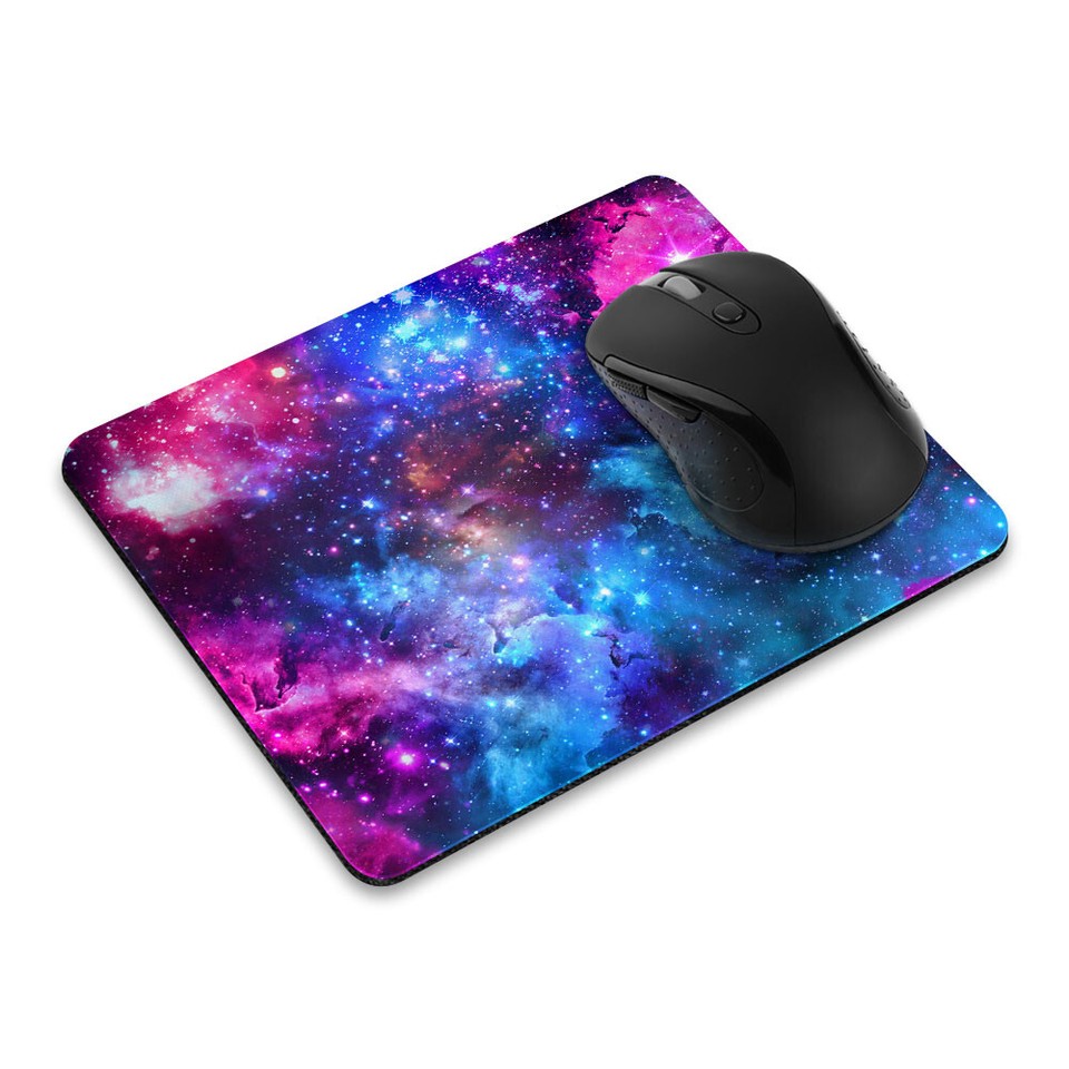 Gaming Mouse Mat Pad Non-Slip Rectangle Mousepad Designs For Computer ...