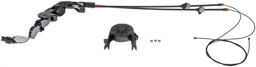 Sliding Door Cable Repair Kit - Dorman# 924-550,85620-08042 Fits 04-10 ...
