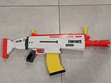 NERF Fortnite AR-DURRR Burger Dart Blaster Toy for sale online | eBay