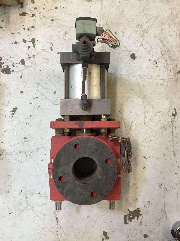 Larox 11 Pinch/Slurry Valve 3" PVE 3A125-603SZ | eBay