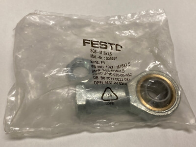 Festo,SGS-M16X1 5,Rod Eye | eBay