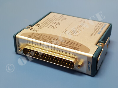 National Instruments NI 9403 cDAQ DIO Module, 32 Channels | eBay