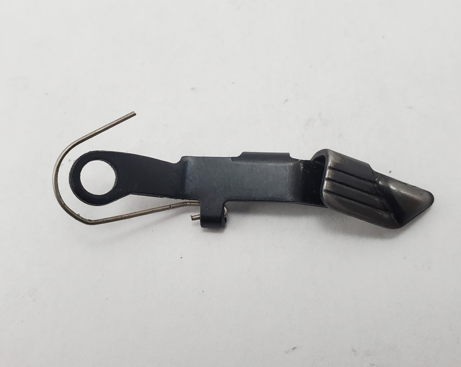 Used Oem Glock Extended Slide Release Stop Gen 1-4 17 19 22 23 26 27 34 ...