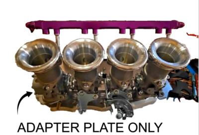 OBX ITB TPS adapter throttle position individual throttle body ABS B18 ...