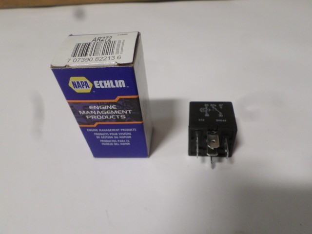 Horn Relay NAPA Echlin AR272 V09147 for sale online | eBay