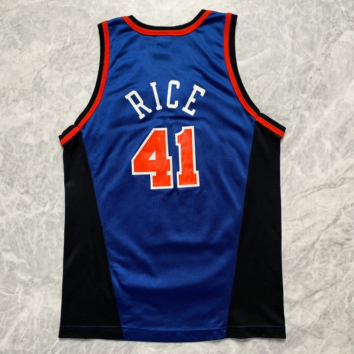 Glen Rice Knicks