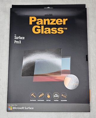 Panzer Screen Protector Glass For Surface Pro X | eBay