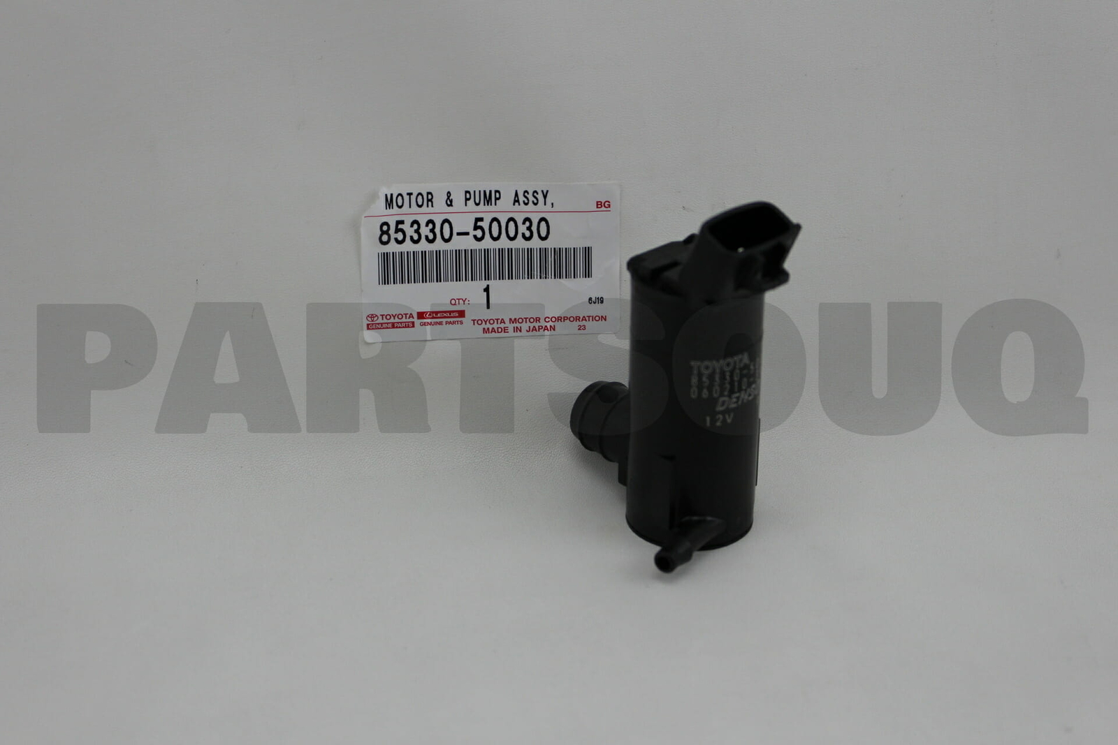 8533050030 Genuine Toyota MOTOR & PUMP ASSY, RR WASHER 85330-50030 | eBay