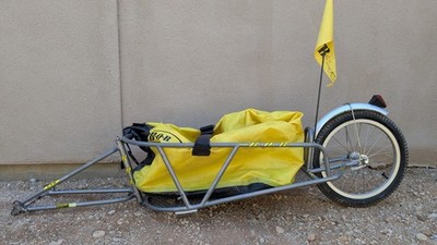 Trailers - Bob Yak - Nelo's Cycles