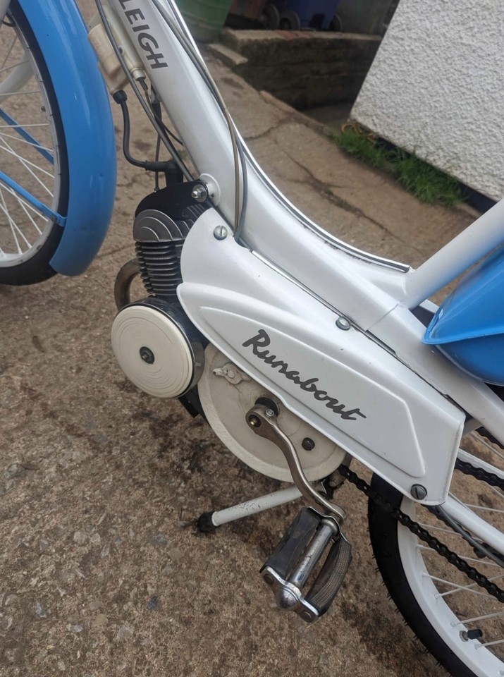 Raleigh Runabout | eBay UK