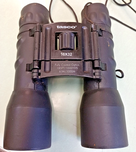 Tasco Binoculars Fully Coated Optics | eBay