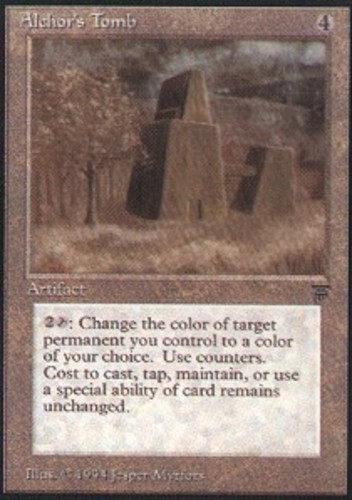 MTG Alchor's Tomb, NM-Mint, English Legends | eBay