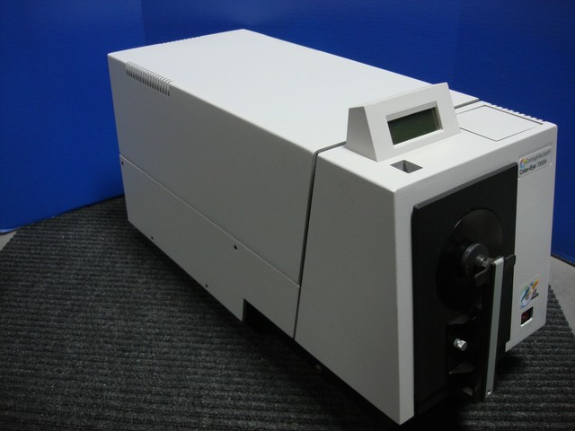 X-RITE GRETAG MACBETH COLOR EYE 7000A SPECTROPHOTOMETER CE7000A | eBay