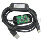 NEW Mitsubishi FX-USB-AW PLC Cable | eBay