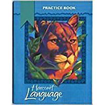 Harcourt School Publishers Language Ser.: Harcourt Language Arts by ...