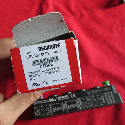 1PC New In Box BECKHOFF Module EP6002-0002 Expedited Shipping | eBay