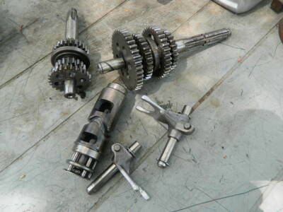 yamaha fs1e transmission | eBay