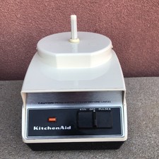 KitchenAid KFP 700 Food Processor Hobart Professional Vntg for sale ...