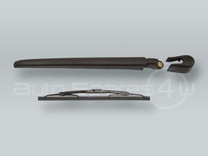 Rear Glass Wiper Arm with Blade fits 2011-2016 VOLVO V60 | eBay