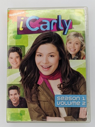 iCarly ( DVD): Season 1, Vol. 2 2009 Nickelodeon 97368933545 | eBay