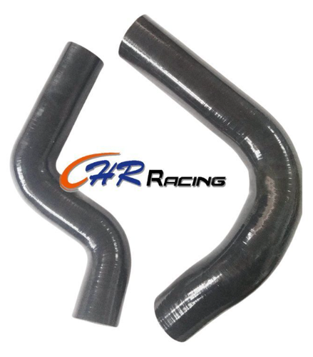 Black Silicone Radiator Hose Kit for FORD XW WINDSOR 302 351W 302 | eBay