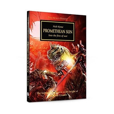 Black Library 40k Novel Promethean Sun (Limited Ed VG+ | eBay