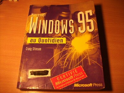 livre windows 95 | eBay
