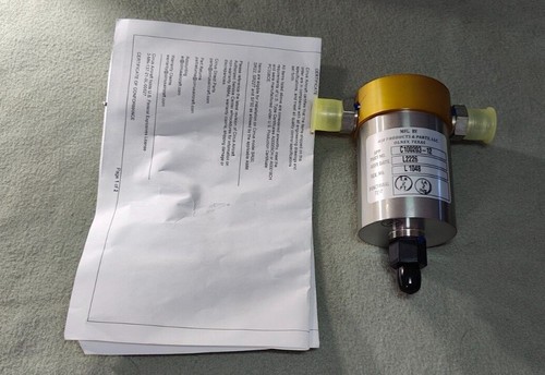 Cirrus SR22 Aircraft Gascolator Filter ASSY P/N: 14069-002 NEW | eBay