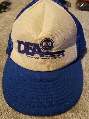 DEA Equipment Division hat | eBay
