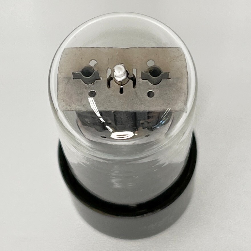 (1) Tested GM Delco 6AX4GT Tube Code MR Delco 6AX4 GT Half Wave ...