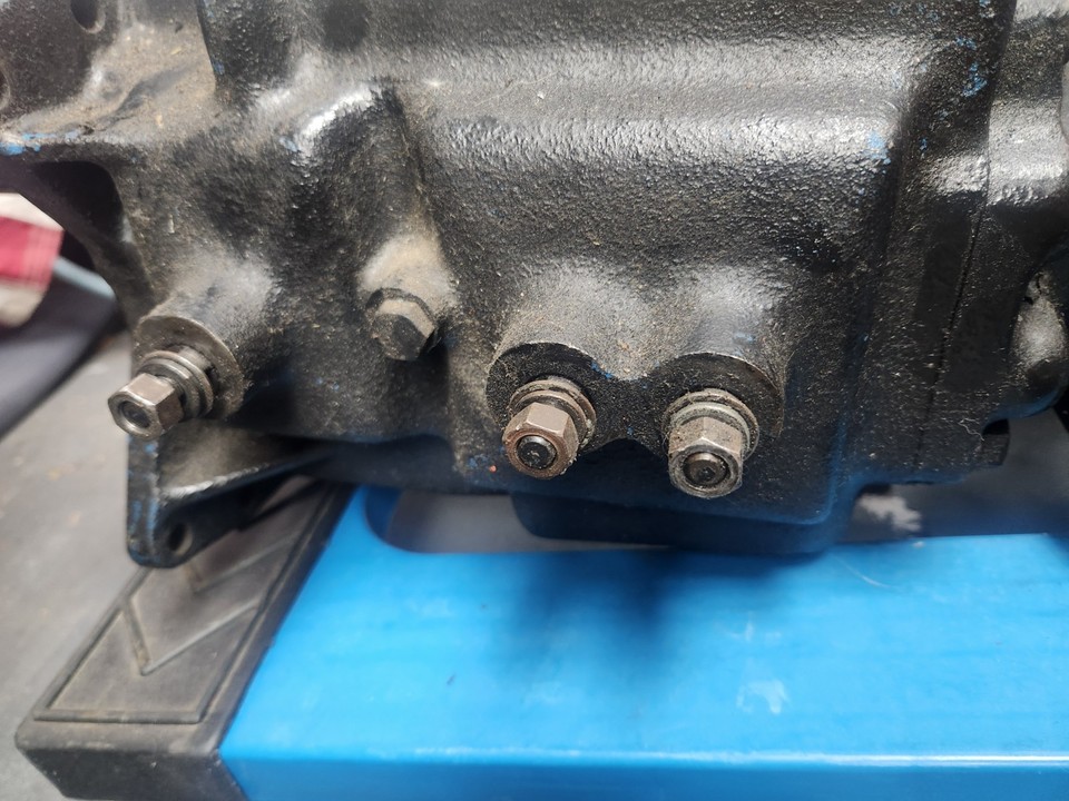 Ford toploader 4 speed 1970 mustang RUG AV-1 31 SPLINE | eBay