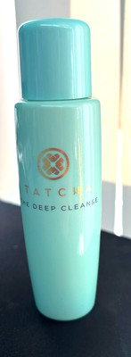 Tatcha The Deep Cleanse Exfoliating Gel Cleanser 1.7 Ounces | eBay