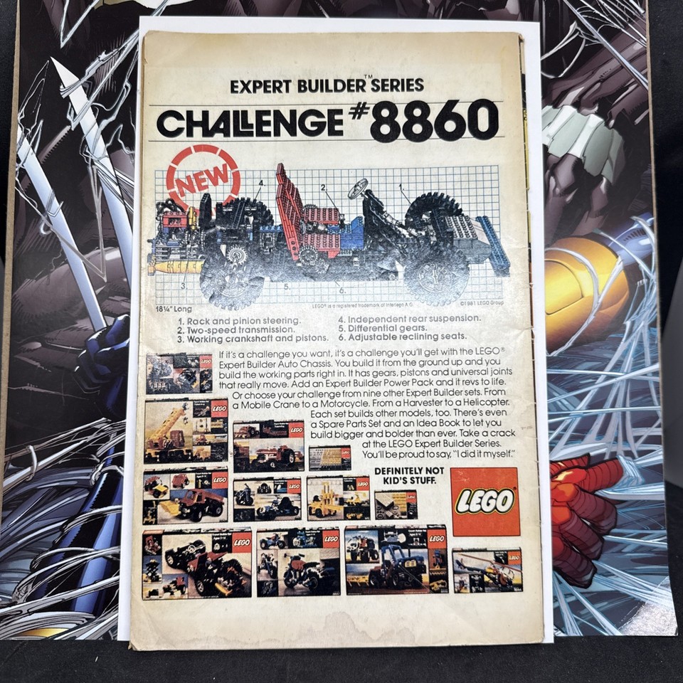 Marvel Comics 1981 Avengers Annual #10 First Appearance Of Rogue | eBay