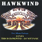 Hawkwind - Zones/Do Not Panic (2002) for sale online | eBay UK