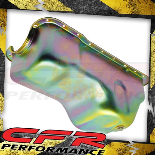 For 1988-96 Ford Small Block 351W Windsor Stock Capacity Truck Oil Pan ...