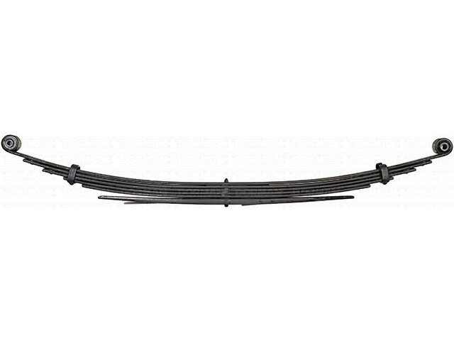 Rear Leaf Spring For 08-16 Ford F250 Super Duty F350 F450 Crew Cab ...