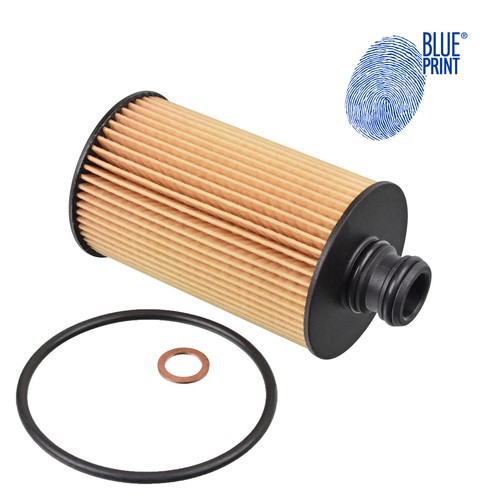 BLUE PRINT Oil Filter - ADG02162 6721803009 | eBay