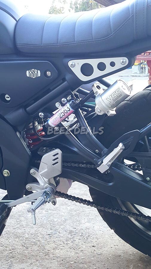 YSS Gas Shock Absorber Rear Suspension Adjustable G-Sport Yamaha XSR ...