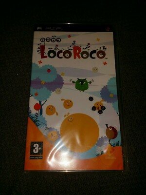 Loco Roco (PSP), Good Sony PSP, Sony PSP Video Games GAMING 1 | eBay UK