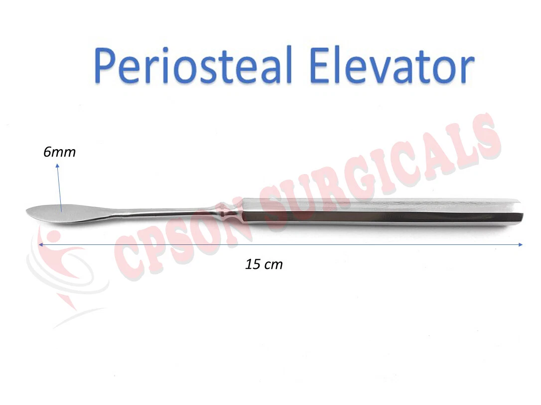 Periosteal Elevator Surgical Instruments