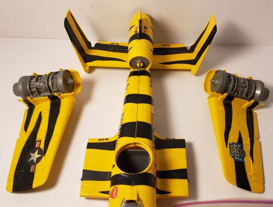 Vintage G.I.Joe Tiger Force Tiger Rat incomplete? | eBay